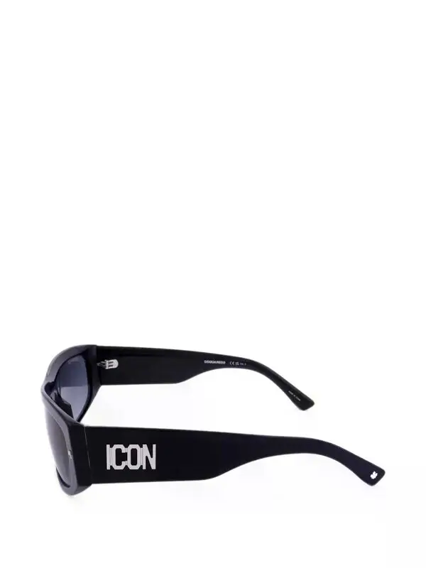 Dsquared2 Icon Rectangle-frame Sunglasses