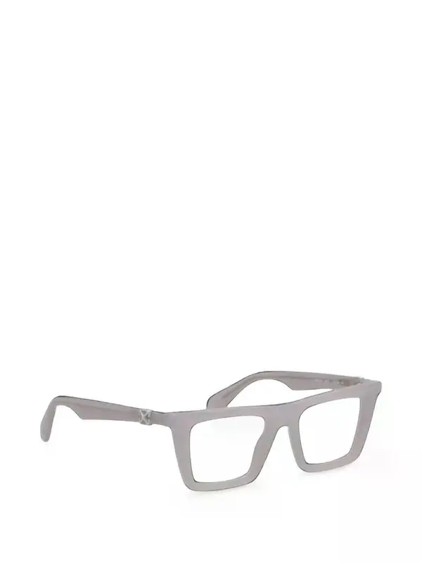 Off-White Square-frame Optical Glasses