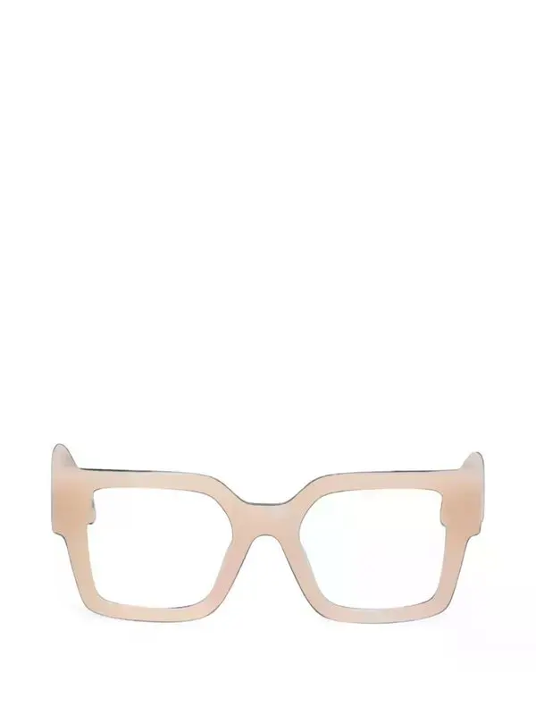 Off-White Square-frame Optical Glasses