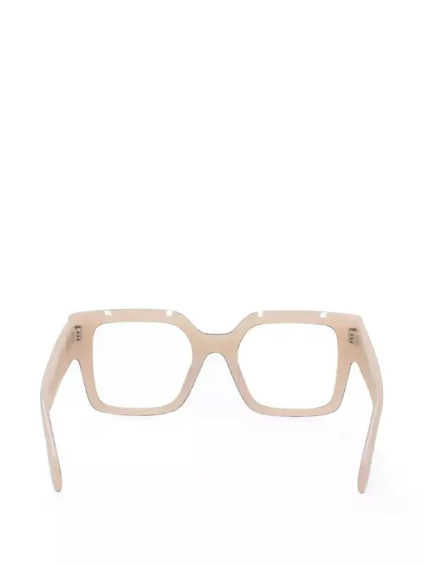 Off-White Square-frame Optical Glasses