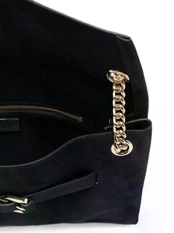 Orciani Buckle-detail Shoulder Bag