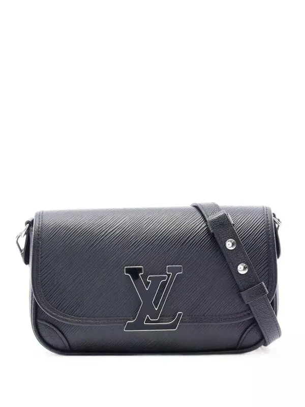 LOUIS VUITTON Buci Epi Crossbody Bag