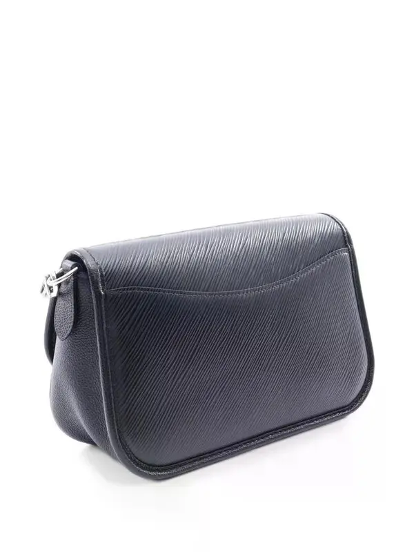 LOUIS VUITTON Buci Epi Crossbody Bag