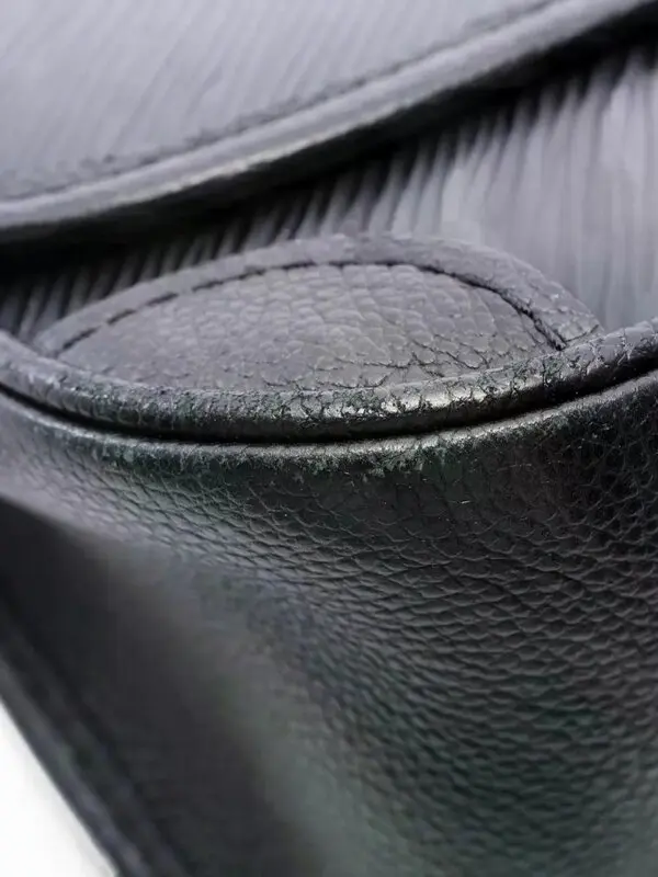 LOUIS VUITTON Buci Epi Crossbody Bag
