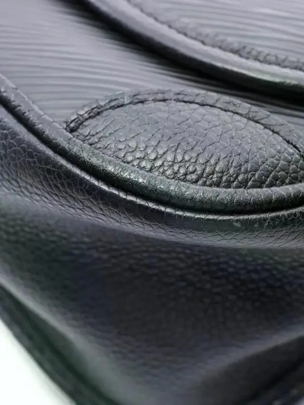 LOUIS VUITTON Buci Epi Crossbody Bag