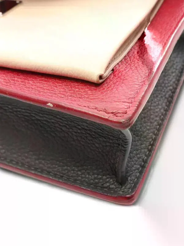 LOUIS VUITTON 2019 Mylockme Chain Pochette Shoulder Bag
