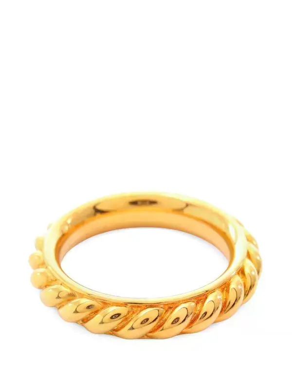 Hermès Twisted Rope Ring
