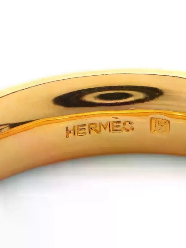 Hermès Twisted Rope Ring