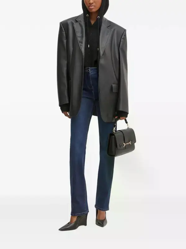 MORGAN Pascal Straight-leg Jeans