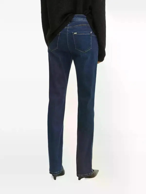 MORGAN Pascal Straight-leg Jeans