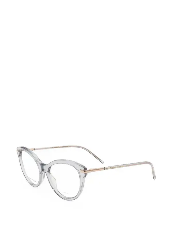Marc Jacobs Cat-eye Frame Glasses - Grey