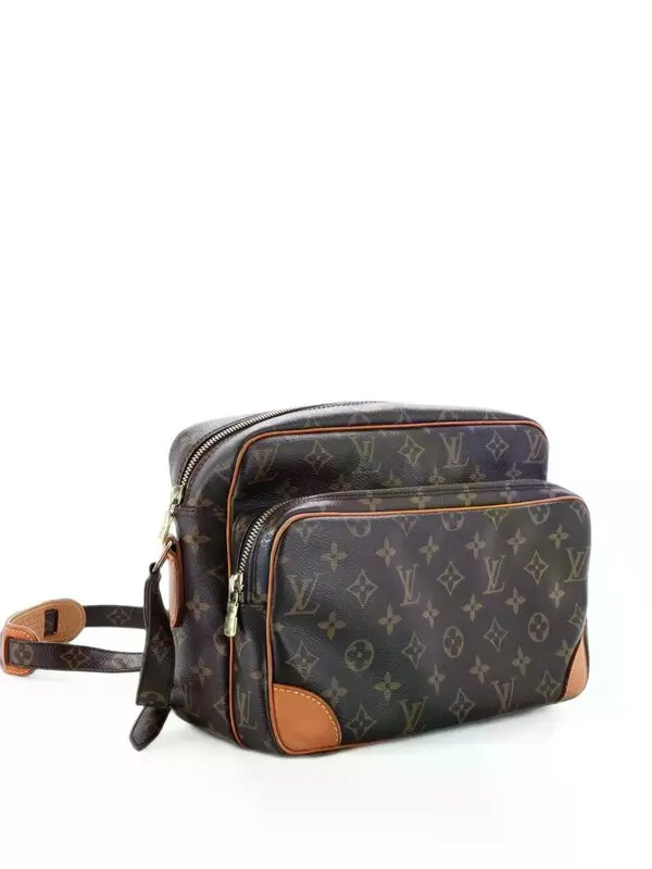 LOUIS VUITTON Monogram Canvas Messenger Bag