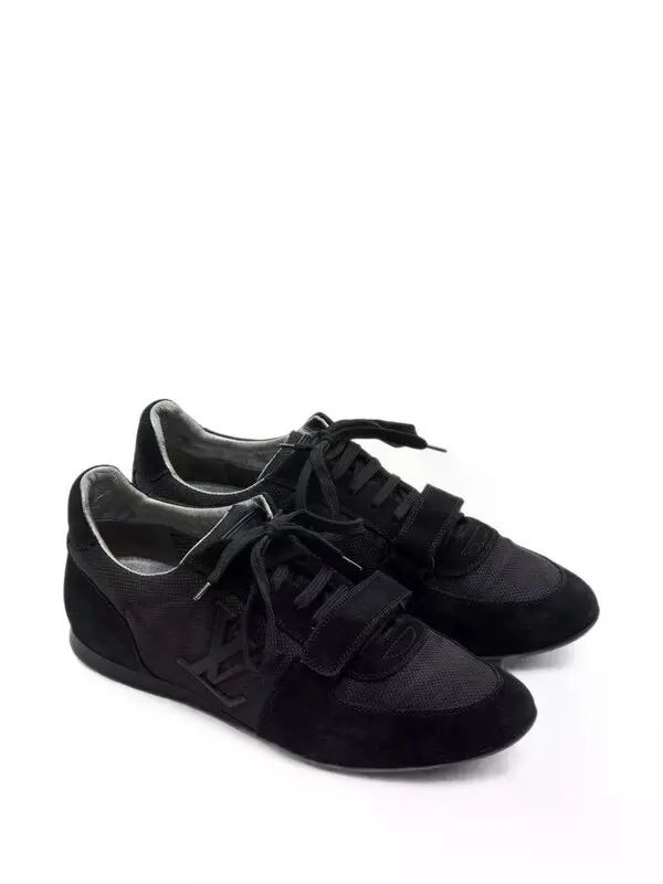 LOUIS VUITTON Stardust Touch-strap Sneakers