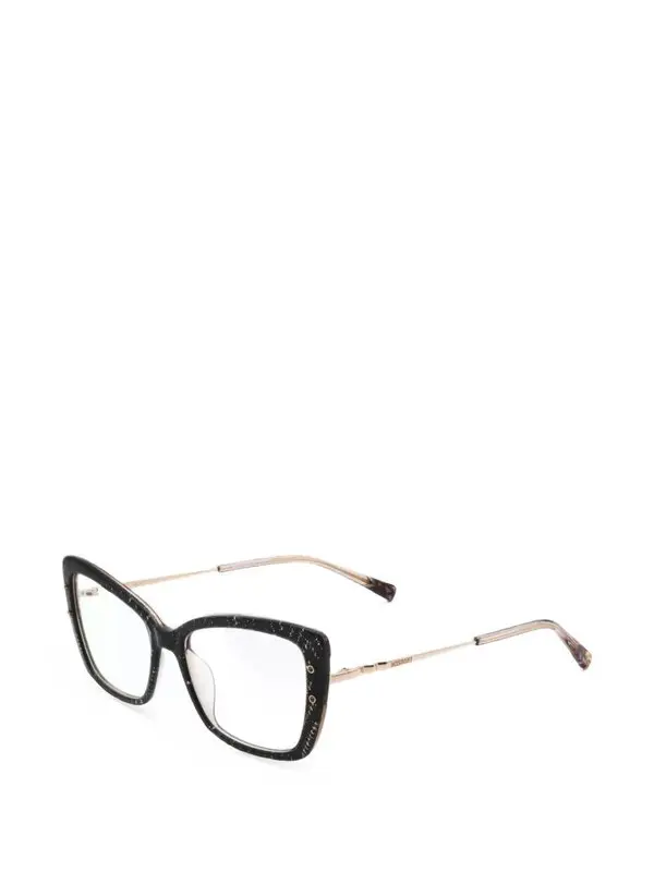 Missoni Cat-eye Glasses