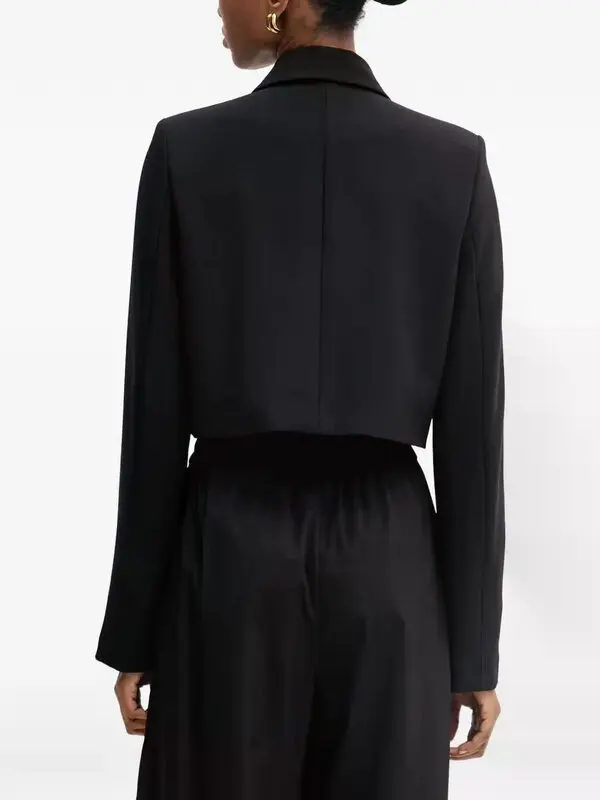 MORGAN Cropped Jacket