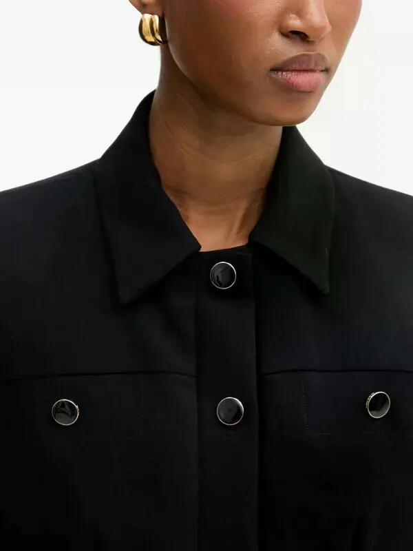 MORGAN Cropped Jacket
