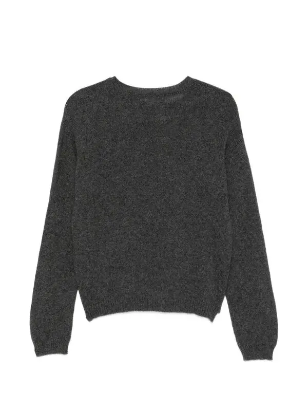 PRIVATE 0204 Fine-knit Cashmere Sweater