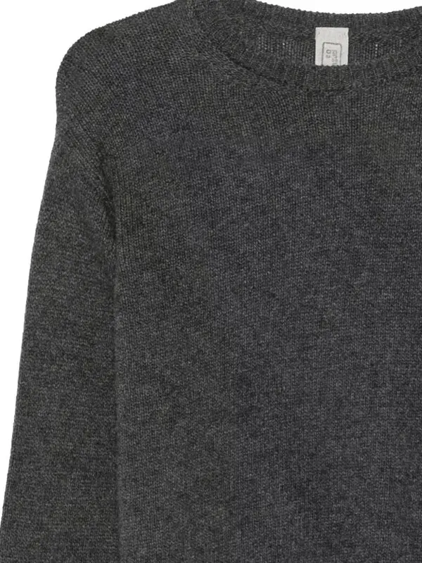 PRIVATE 0204 Fine-knit Cashmere Sweater