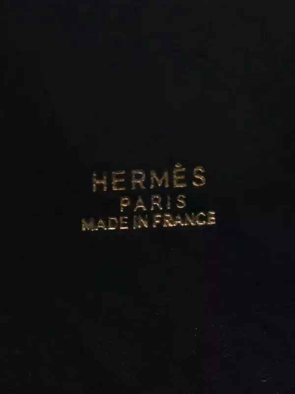 Hermès Leather Kelly Mini Bag