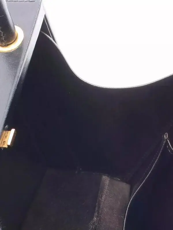Hermès Leather Kelly Mini Bag