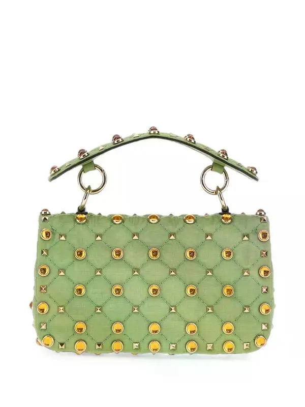 Valentino Garavani Rockstud Spike Chain-strap Shoulder Bag