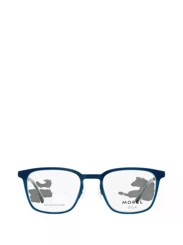 MOREL Arvika Square-frame Glasses