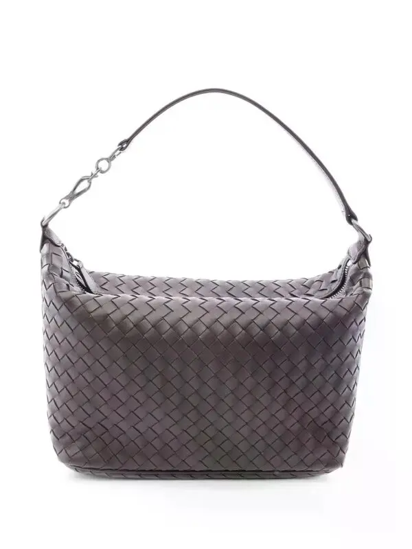 Bottega Veneta Intrecciato Shoulder Bag