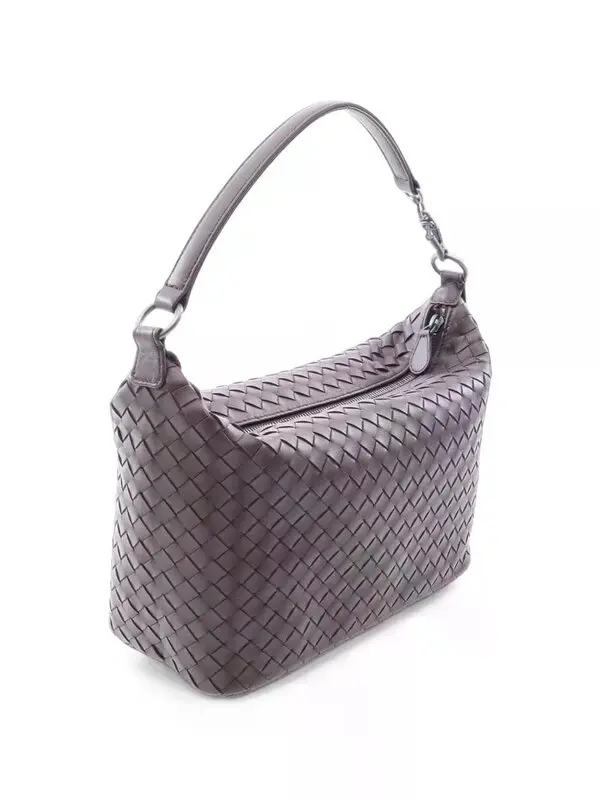 Bottega Veneta Intrecciato Shoulder Bag