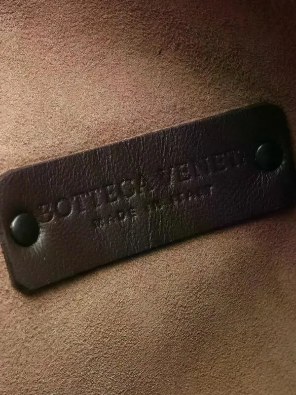 Bottega Veneta Intrecciato Shoulder Bag