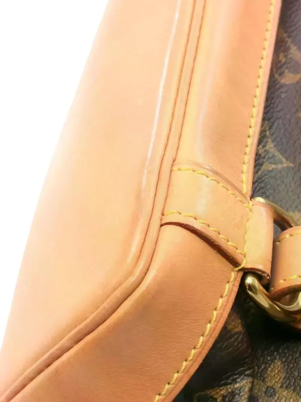 LOUIS VUITTON 1998 Monogram Montsouris Mm Backpack