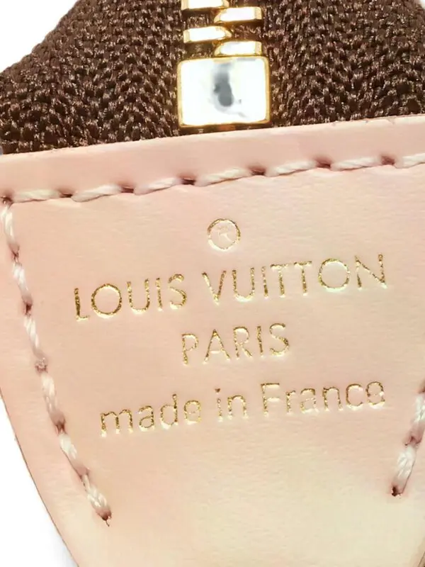 LOUIS VUITTON 2020 Mini Ferris Wheel Clutch Bag