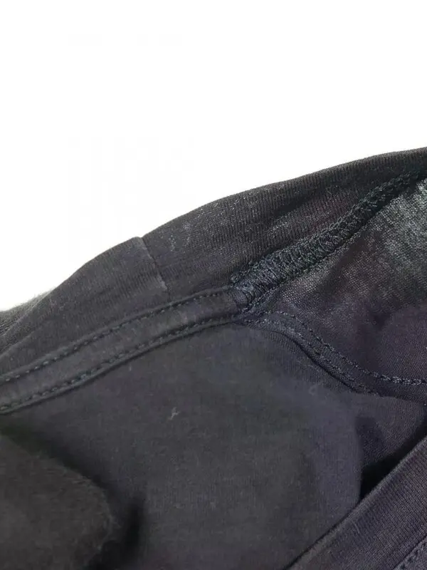 Hermès 2010s H-embroidery T-shirt
