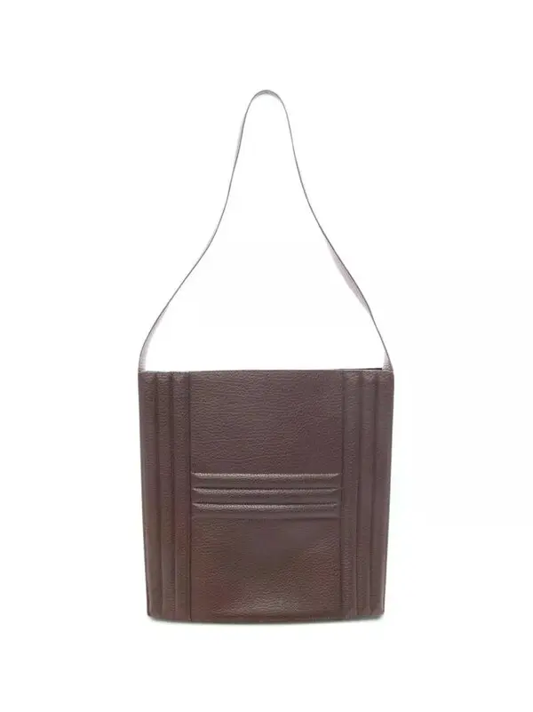 Hermès 1994 Kelly Shoulder Bag - Brown