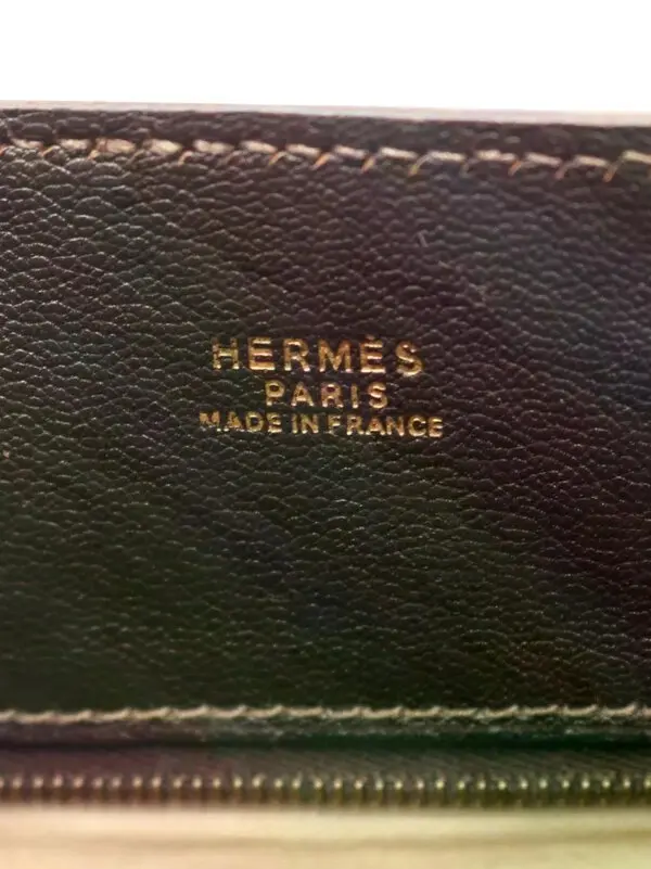 Hermès 1994 Kelly Shoulder Bag