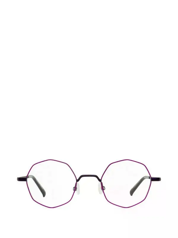 MOREL Koali Geometric-frame Glasses