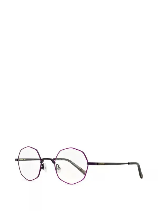 MOREL Koali Geometric-frame Glasses