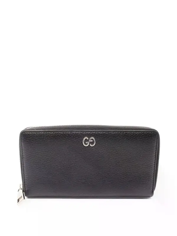 Gucci 2000s Gg Long Wallet