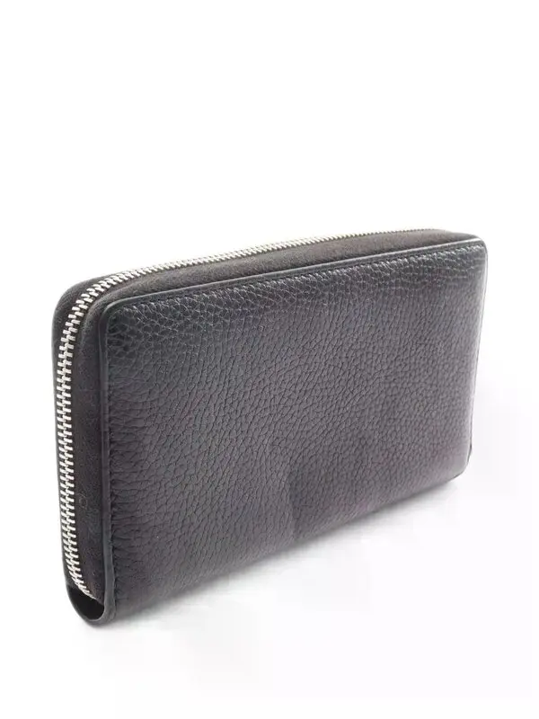 Gucci 2000s Gg Long Wallet