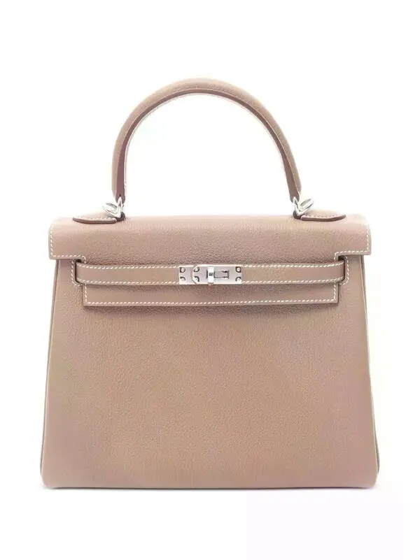 Hermès Kelly 25 Togo Handbag