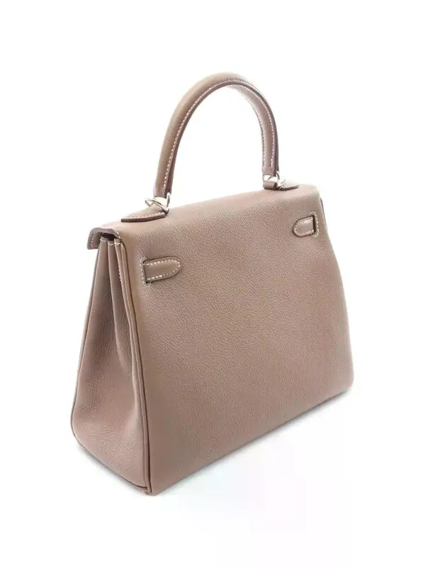 Hermès Kelly 25 Togo Handbag