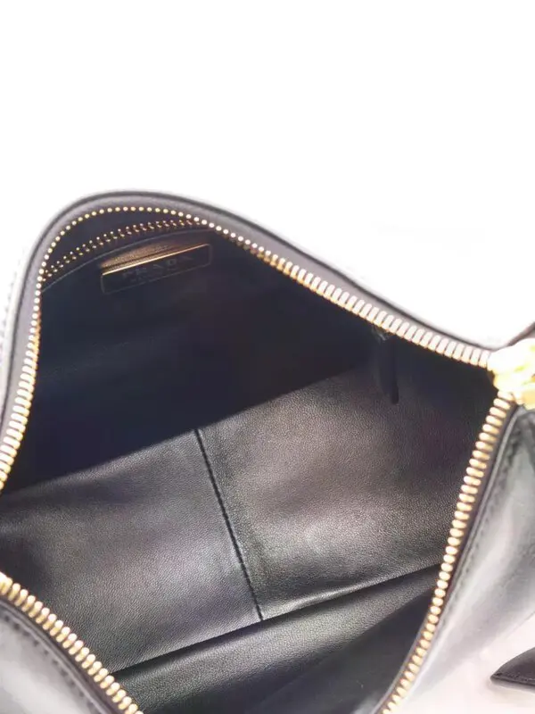 Prada Medium Shoulder Bag - Black