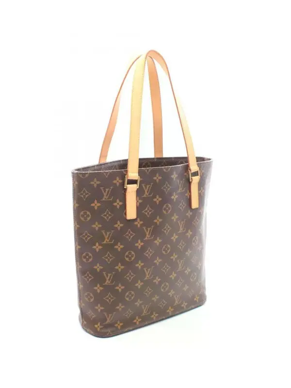 LOUIS VUITTON Monogram Canvas Tote Bag