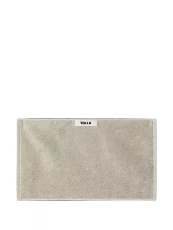 TEKLA Logo-patch Terry Guest Towel