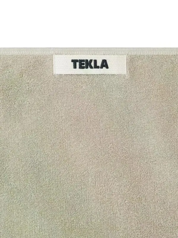 TEKLA Logo-patch Terry Guest Towel