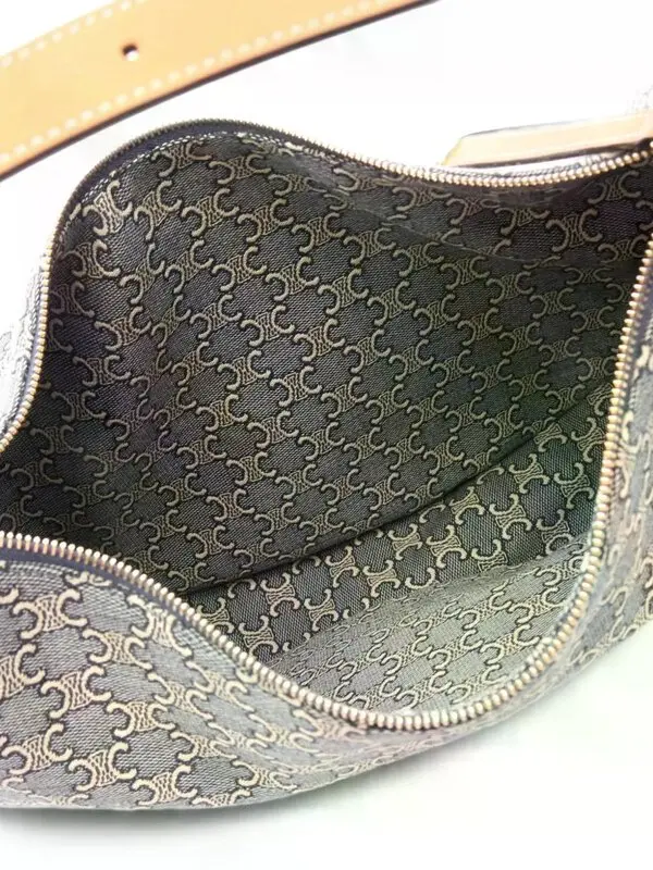 Celine 2020s Triomphe Lulu Shoulder Bag