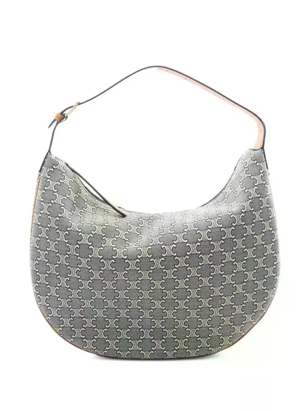 Celine Triomphe Lulu Shoulder Bag