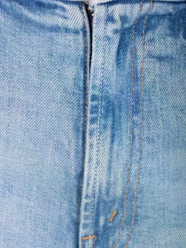 MOTHER The Lil Hustler Roller Sneak Jeans