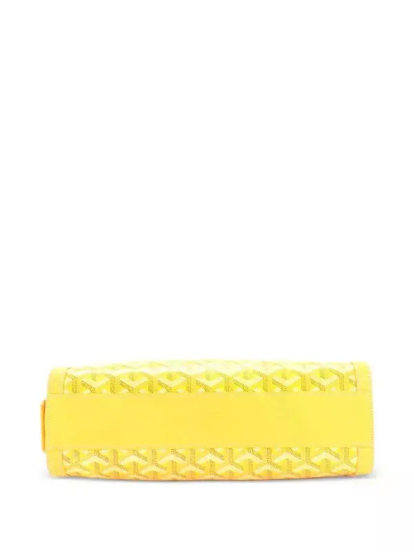Goyard Bonbonnière Shoulder Bag - Yellow