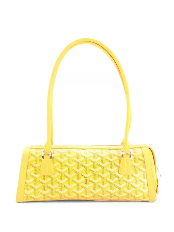 Goyard Bonbonnière Shoulder Bag - Yellow