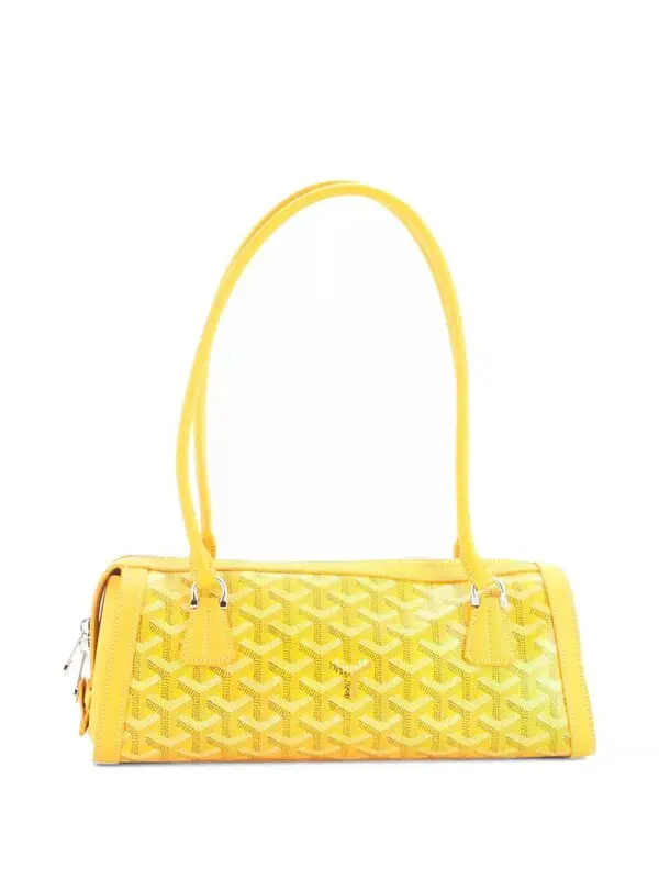 Goyard Bonbonnière Shoulder Bag - Yellow